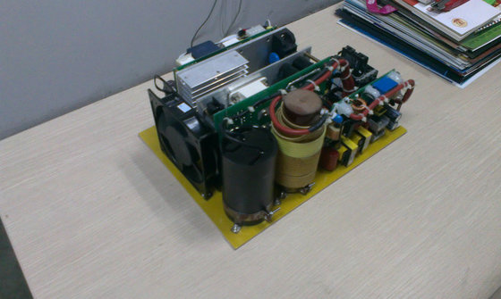 Pulse Tatoo Power Supply