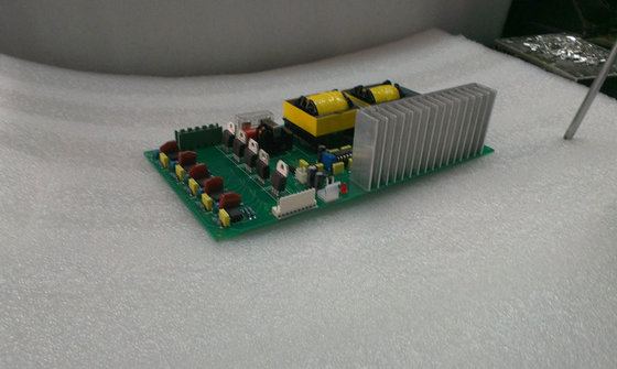 220 Volt 50 Hz / 60 Hz Custom Ultrasonic Power Supply System Adjustable