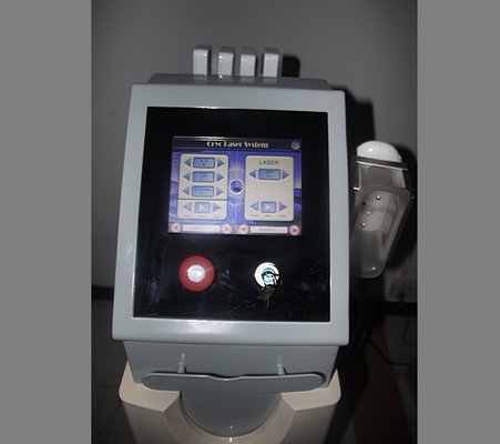 Cellulite Ultrasonic Cavitation RF Slimming Machine For Clinic 400W