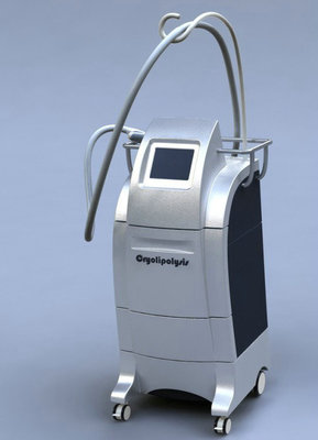 Waist Cavitation RF Slimming Machine Cryolipolysis Cool Shape System
