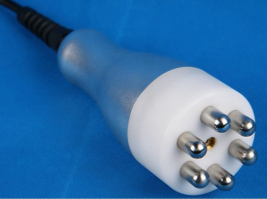 Cavitation Vacuum Lipo Controller beauty system with Facial RF handle