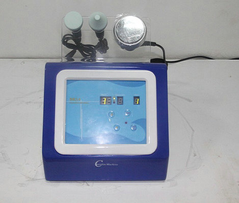 Ultrasonic Fat Cavitation RF Slimming Machine / Skin Care Treatment Equipment