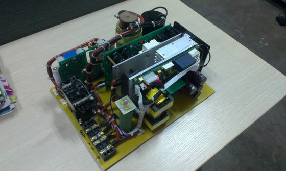 Pulse Tatoo Power Supply