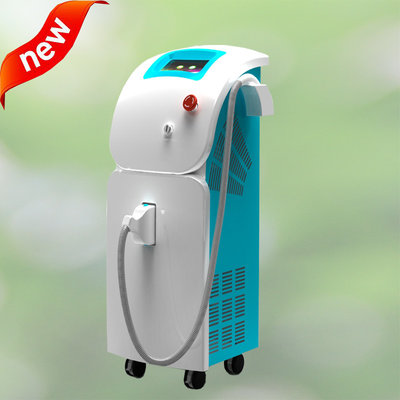 Sapphire 808nm Diode Laser Hair Removing Machine Effective for Women
