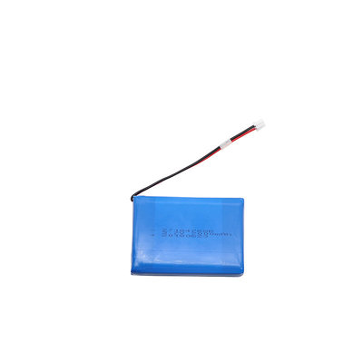 High Capacity Rechargeable Lithium Polymer Battery 184768 7000mah