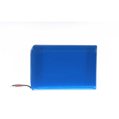 UL High Capacity Lithium Ion Battery / 204059 5400mAh Rechargeable Lipo Battery