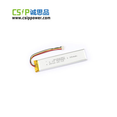 E - Toys 4.2 V Rechargeable Lithium Polymer Battery Anti - Overcurrent