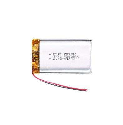 CSIP Lithium Polymer Battery Pack Long Battery Life Environmentally Friendly