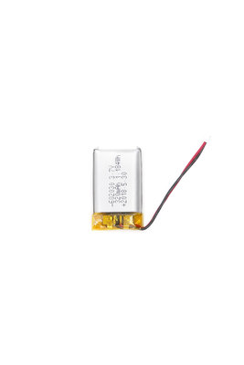 Portable Lithium Ion Rechargeable Battery , High Capacity Lithium Polymer Battery