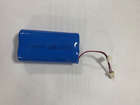 18*65mm Cylindrical Lipo Battery High Energy Density 7.4V Outstanding Capacity