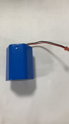 Rechargeable Cylindrical Lipo Battery 11.1v 4000mah 18650-3S2P 500 Cycle Life