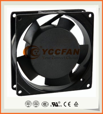 90mm 92x92x25 9225 ac brushless axial cooling fan