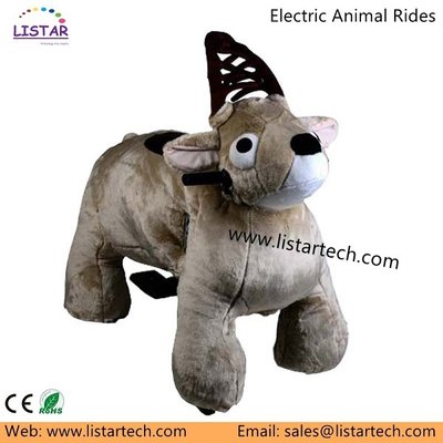China Adult Kid Ride on Toy Car Cheap Electric Motorcycle Amusement Park Rides with High Quality supplier