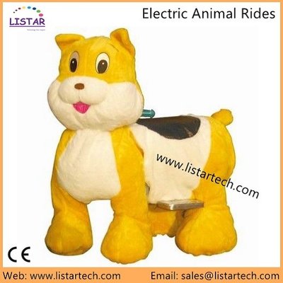 China Fun Amusement Park Animal Rides for Kids and Family at Adventureland Amusement Park supplier