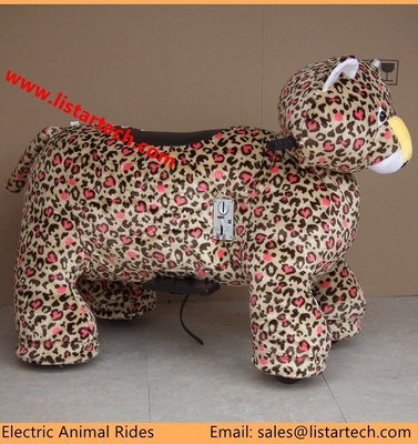 China Worldwide Theme Park Attractions Animal Rides Toy For Kids and Adults, Attraction Rides supplier