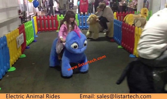 China Attraction Mall Animal Rides, Kiddie Rides, Kiddy Animal Rides for Distributor &amp; Wholesale supplier