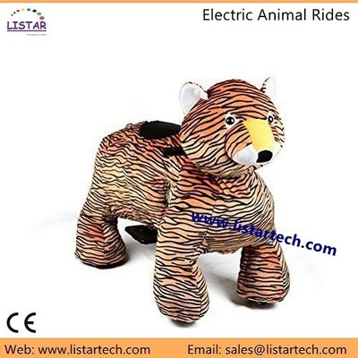 China Pleasure Ground Electric Animal Rides on Horse Amusment Park Carnival Rides for Kid Adult supplier