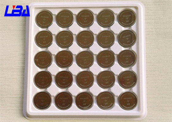 CR2016 CR2025 CR20323v Coin Battery , Cr2 Lithium Battery For Camera