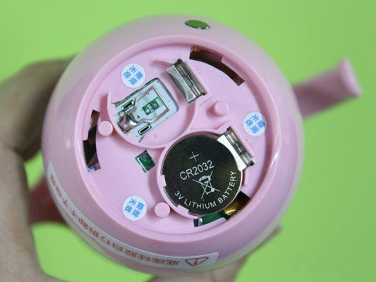 Original CR Button Battery 240mAh 3V For Calculator Watch Digital Device