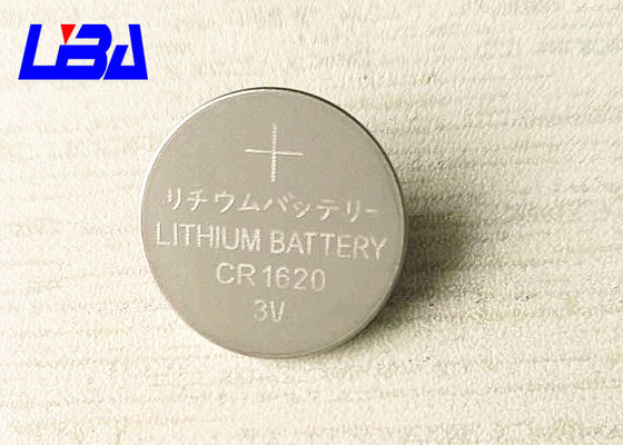 CR2032 CR2050 CR2025 Button Cell Battery , Durable Lithium Battery Cr2016 3v