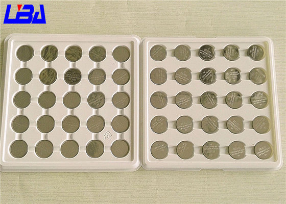 High Energy Density CR1620 Button Battery For Calculator Watch Digital Device