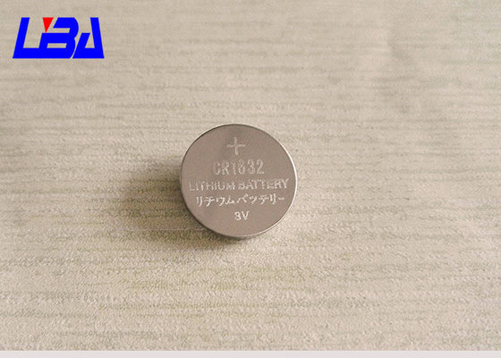 Rechargeable Coin Type Lithium 3v Battery , Cr1620 Battery Cvs  For Switch Board