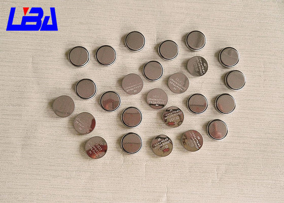Games Lithium Manganese CR1632 Button Battery Green Power For Camera
