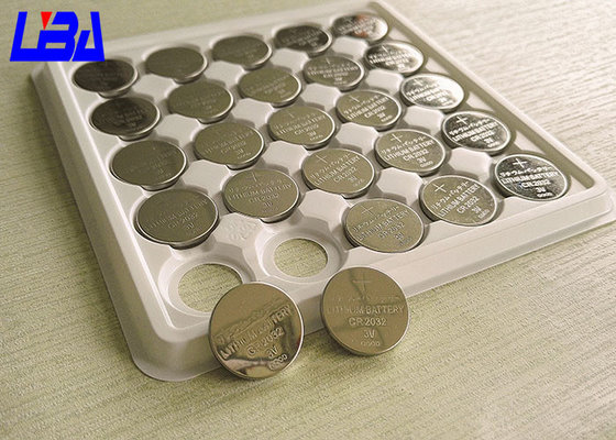 Cr2032 3 Volt Battery Lithium Button , Standard  MP3 Coin Cell Battery