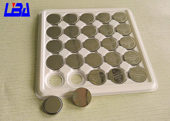 Lithium Manganese CR Button Battery 240mAh 3.0g Eco - Friendly 20 * 3.2mm