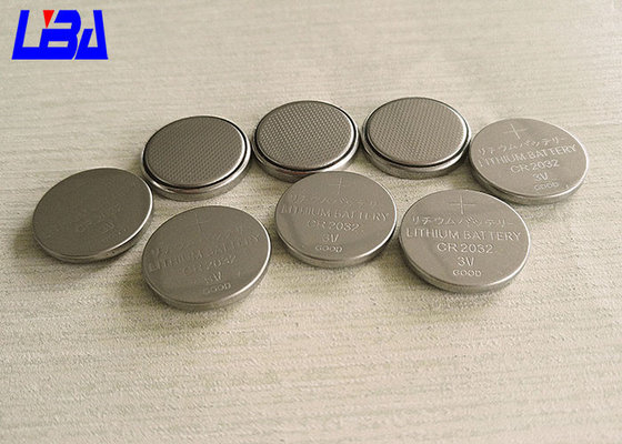 Original Cr2032 Coin Cell Battery , 3V Cr2025 Lithium Battery 20 * 3.2mm