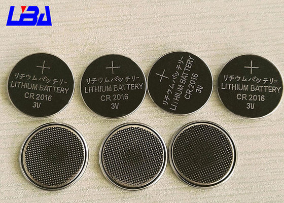 Light Weight Lithium Coin Cell 90mAh  Duration 1020h Retailed Blister Pack