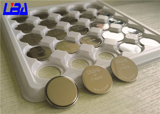 20 * 1.6MM 90mAh  LiMnO2  3V Coin Battery For Small Electronic Gifts