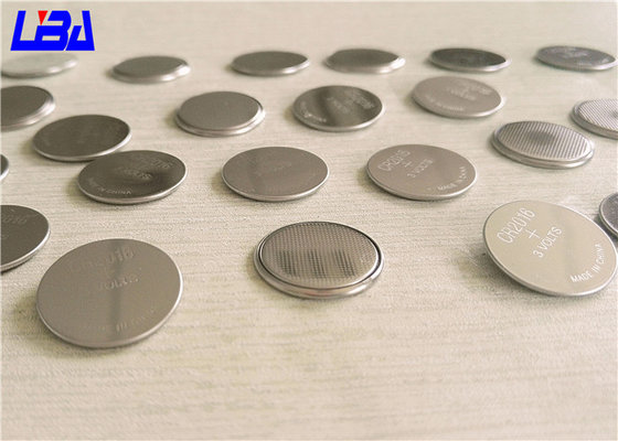 Flahlights Equipment Standard CR2016  3V Coin Battery 90mAh High Energy Density