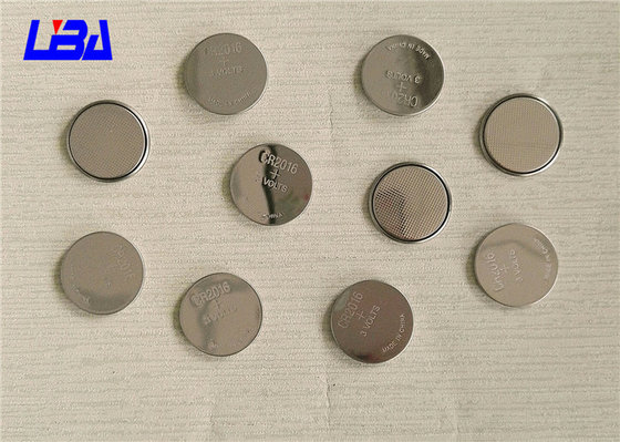 Environment Friendly Coin Cell Battery , Long Life Calendar Cr2032 Battery Cvs