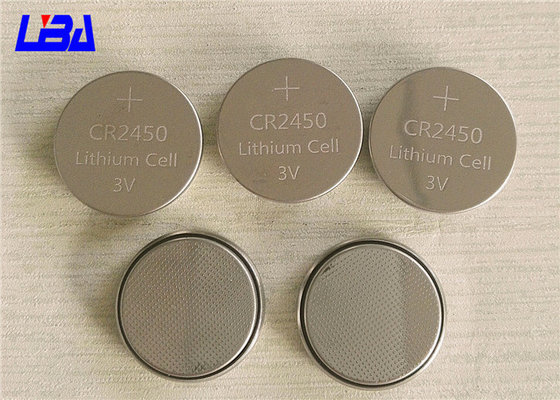 High Capacity Coin Cell 3v CR2450 Button Battery CR1220 CR2477 CR2430