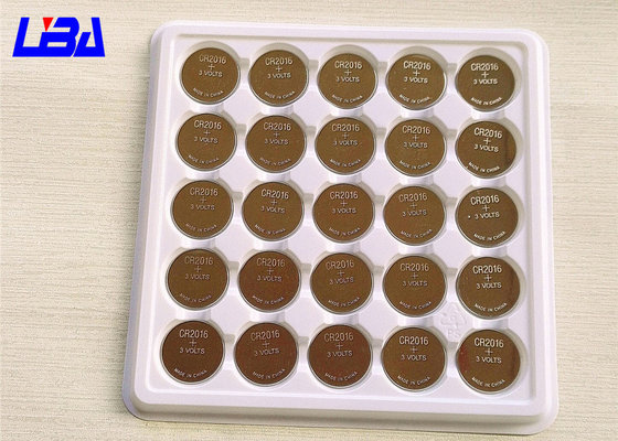 Watch Cr 2016 Lithium Coin Cell 3V 90mAh Environment Friendly