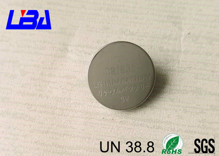 Original Lithium Cell Battery For Candel Light , CR2032 CR2025 Cr1632 3v Battery