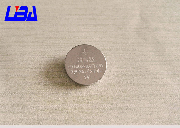 Rechargeable Coin Type Lithium 3v Battery , Cr1620 Battery Cvs  For Switch Board