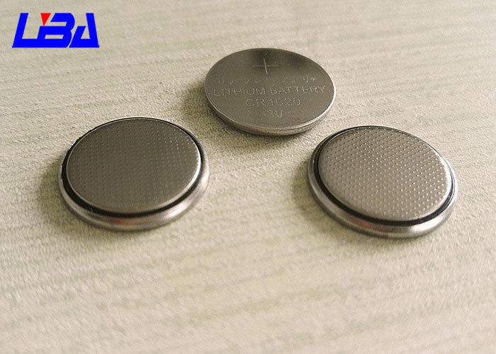 Retailed Blister Pack CR1620 Button Battery CR1220 CR2032 CR2450