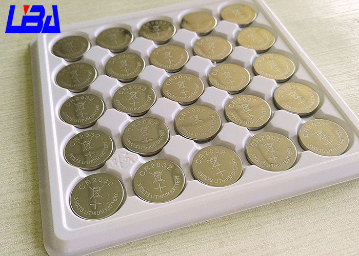 CR Series 3V Coin Battery Lithium Button Cell  240mAh For Electronic Toys