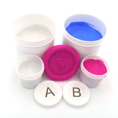 Livesilicone Mould Putty Silicone Putty silicone Impression Putty Material RTV Silicone Rubber with hardness 35-40