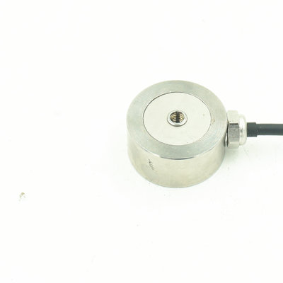 50N 10KN Miniature force sensor low price and high quality accuracy precise compression load button automation sensor