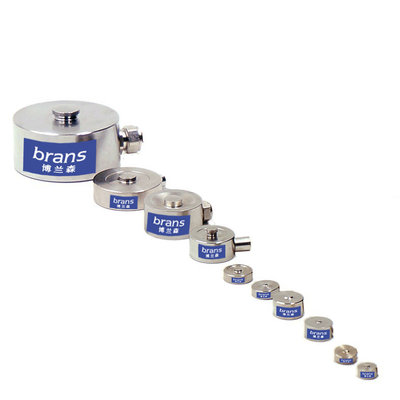 1000N Sub-miniature Load Cells and Force Sensors with low price and high quality Compression force testing machine