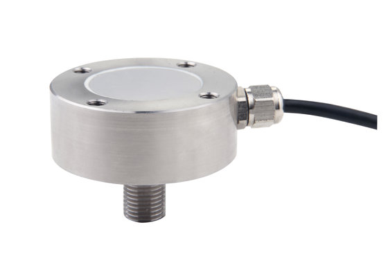 1,2,5,10,20kN Big capacity stainelss steel high accuracy Tensile compressive miniature force sensors