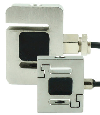 20N,50N,500N Micro S Type Force Sensor stainless steel high accuracy miniature load cells