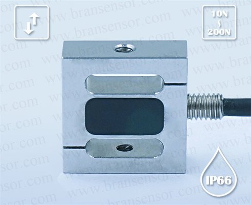 Bransensor Miniature Tension dynamometer with sub miniature dimension