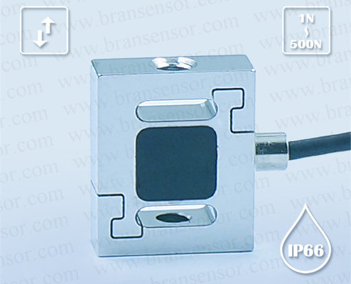 Bransensor Subminiature S type dynamometer with high accuracy