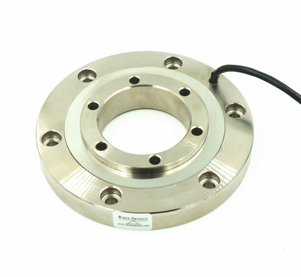 donut load cell for testion and compression