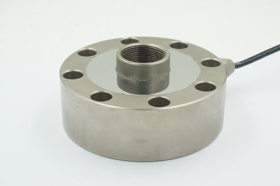 compression load cell with pancake type and high accuracy