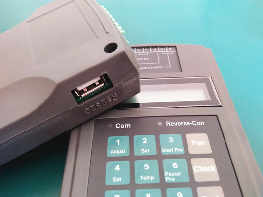 Simulator for load cells and sensors